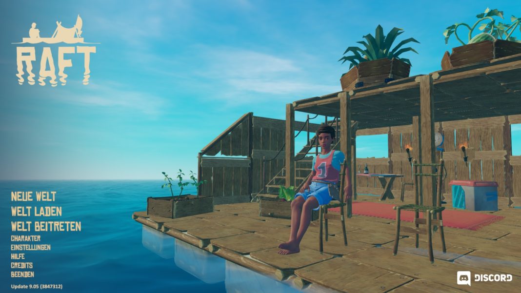 Raft Review > Computerspiele.com